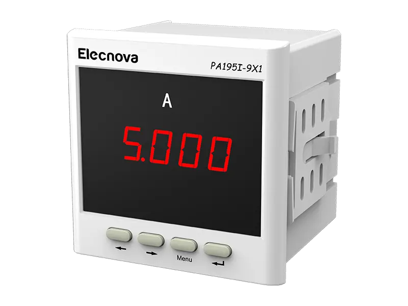 DC Digital Power Meter: Elecnova