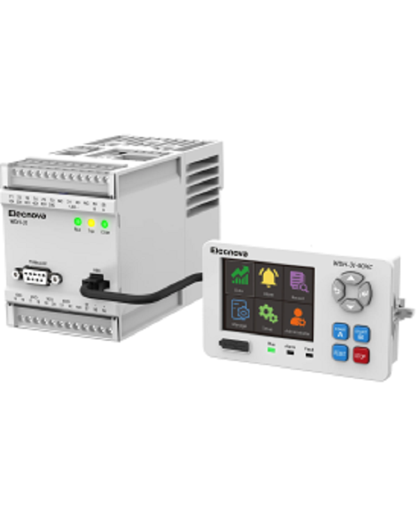 MOTOR PROTECTION CONTROLLER: Elecnova