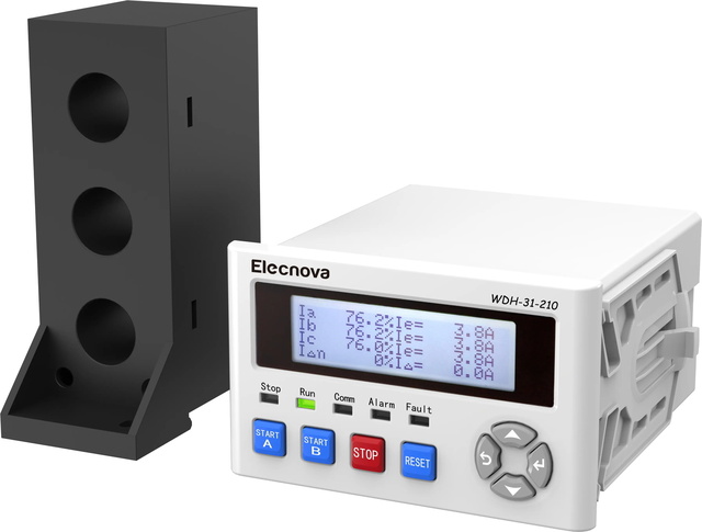 MOTOR PROTECTION CONTROLLER: Elecnova