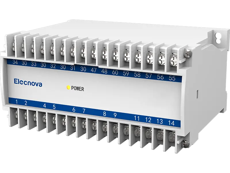 Integrated Power Transmitter: Elecnova