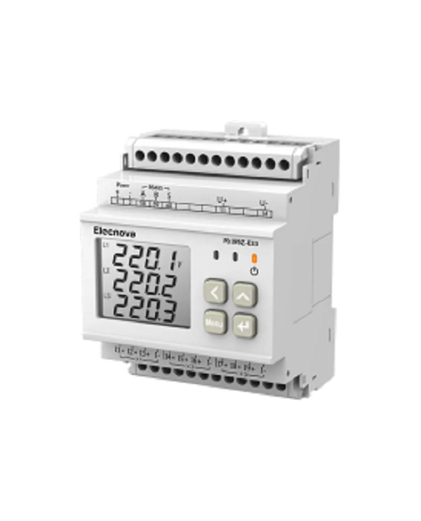 MULTI-CIRCUIT POWER METER: Elecnova