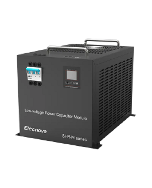 SMART CAPACITOR BANK: Elecnova
